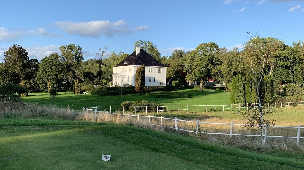 Borre Golfklubb - Sandefjord Golf