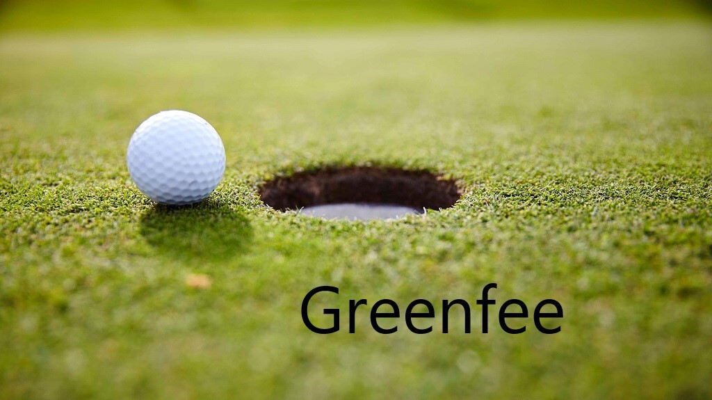 Greenfee 2025 - Sandefjord Golf