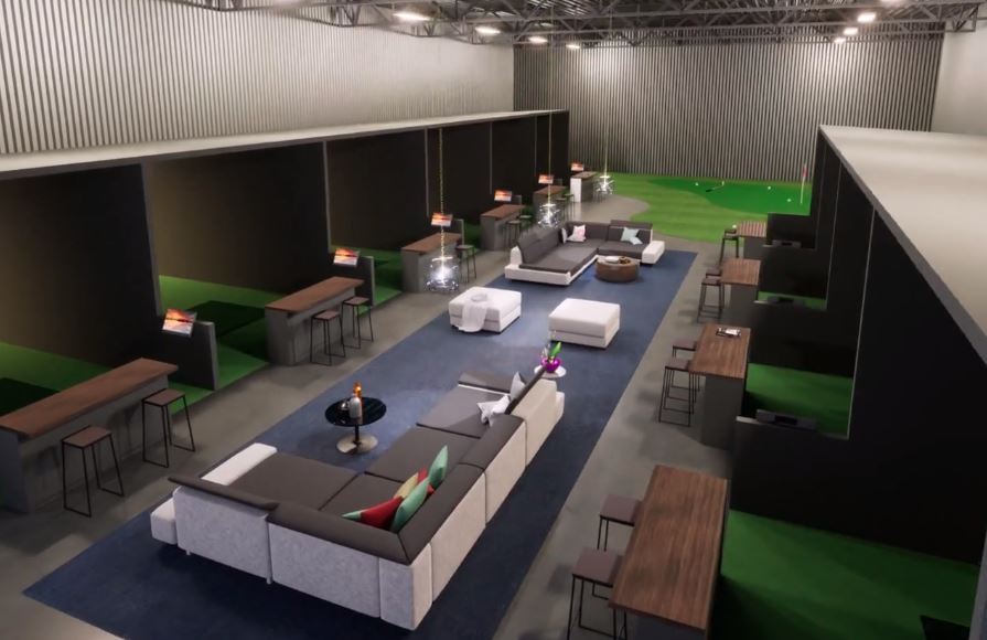 Golfsimulator - Sandefjord Golf